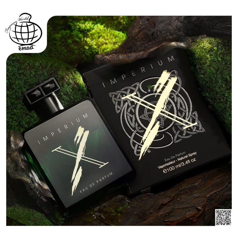 imperium-x-edp-100ml-perfume-Orginal-fragrance-world-perfume | Shopee ...