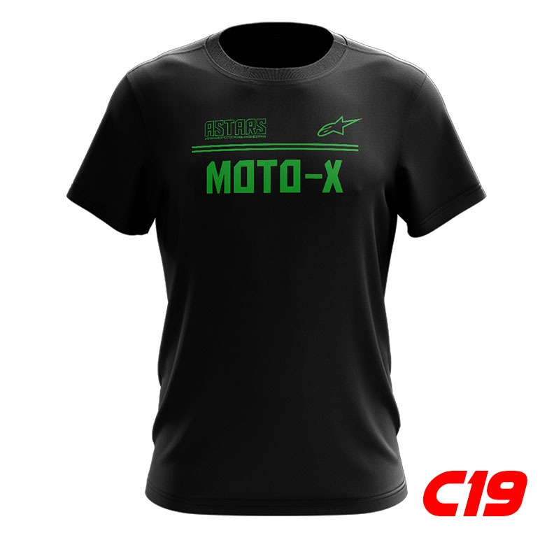 C 19 BAJU MOTORCROSS TOURING MOTO X RIDE ALPAN DESIGN RACING MOTOR ...