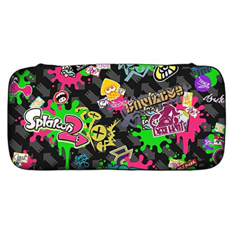 Nintendo Switch Sleeve Soft Case (Splatoon edition) | Shopee Malaysia