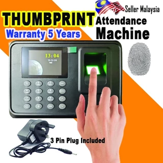 machine thumbprint Malaysia, Best Deals May 2025 | Shopee Malaysia