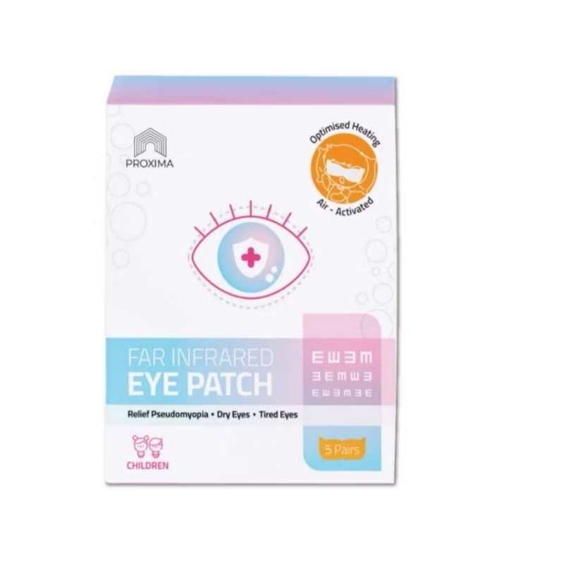 PROXIMA Far Infrared Eye Patch Kids 5s | Shopee Malaysia