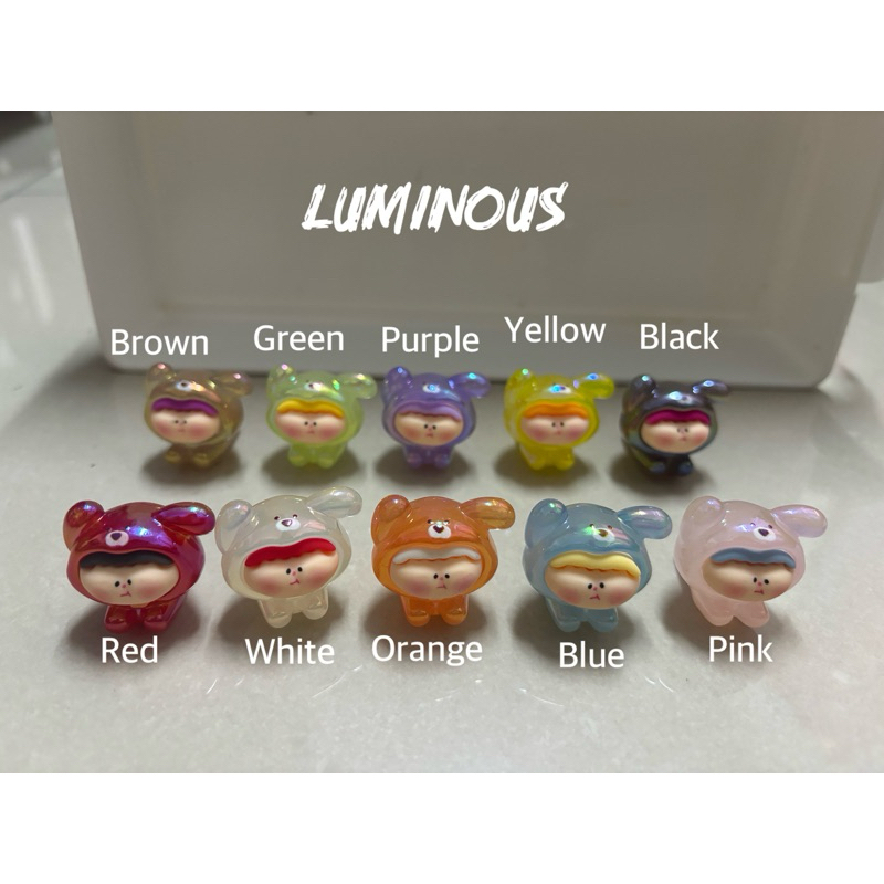 Luminous Toy Ornaments(only in livestream) | Shopee Malaysia