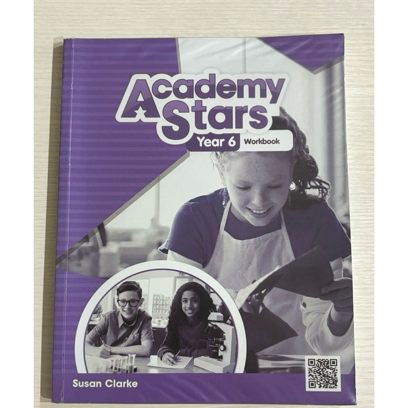 USED Academy Stars Year 6 Workbook by Susan Clarke | Shopee Malaysia