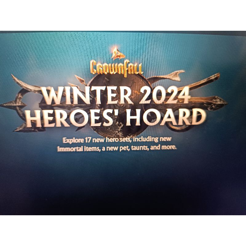 Dota 2 winter 2024 Heroes' Hoard | Shopee Malaysia