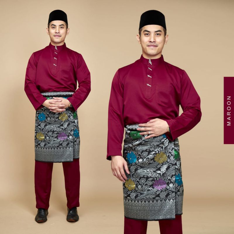 Baju Malayu Stock Available in Malaysia Baru Stock Harga mura mura ...