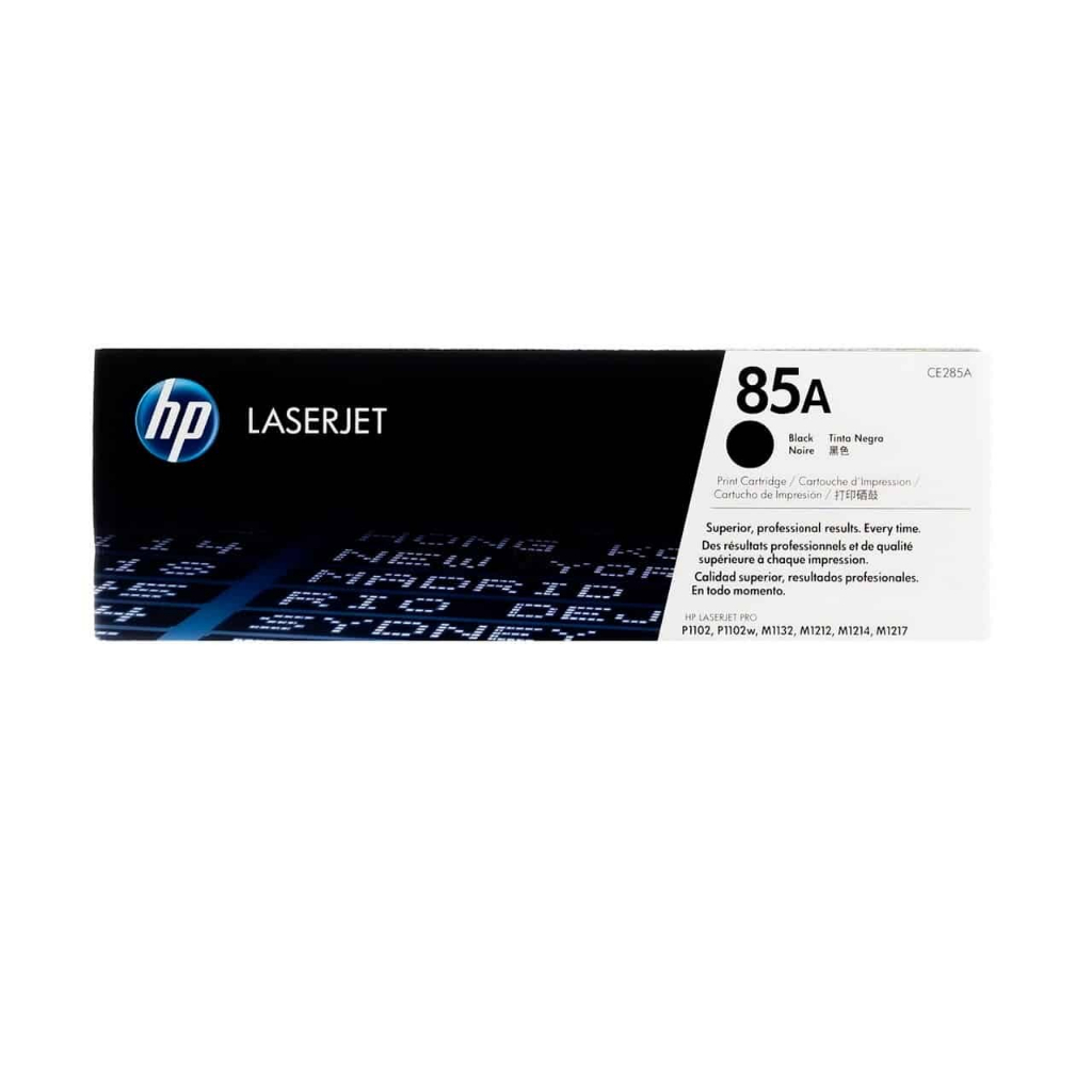 HP 85A CE285A Original LaserJet Toner Cartridge | Shopee Malaysia