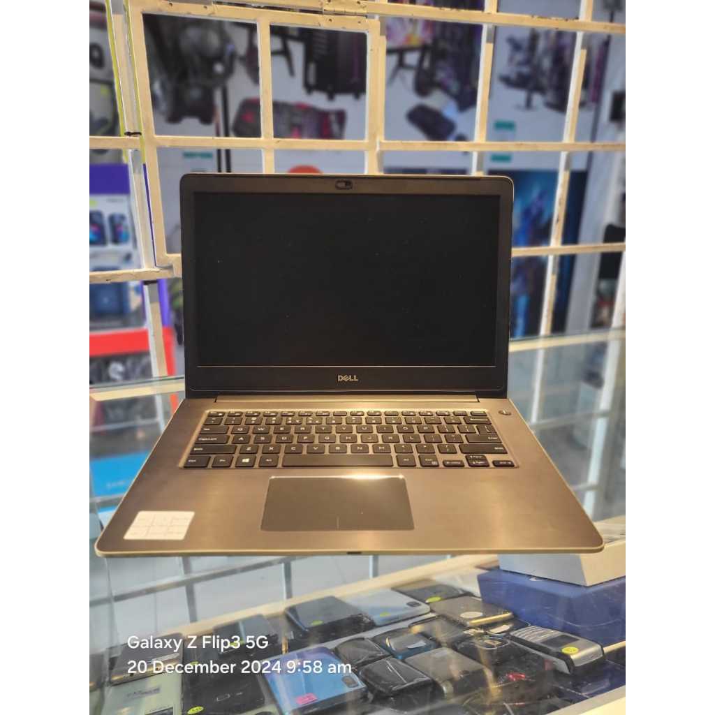 Dell-Vostro-P75G | Core i5-7th Gen |SSD-256GB |RAM-8GB |Display 14.1 ...
