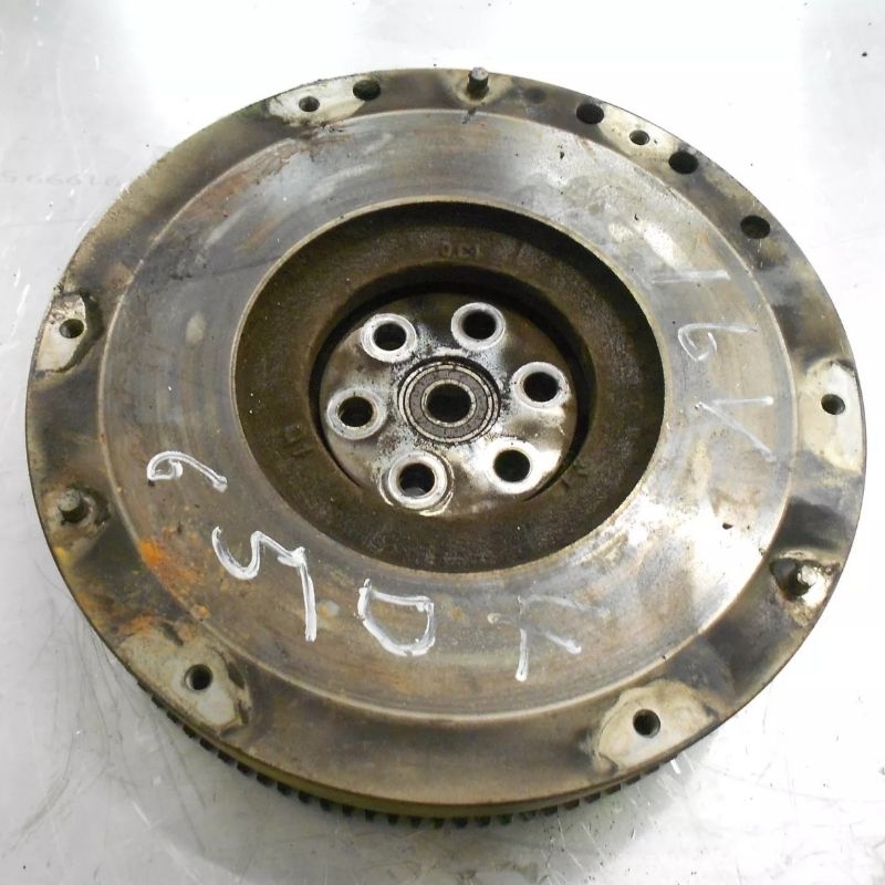 Mitsubishi Triton 2.5 USED manual flywheel 4D56U twincam | Shopee Malaysia