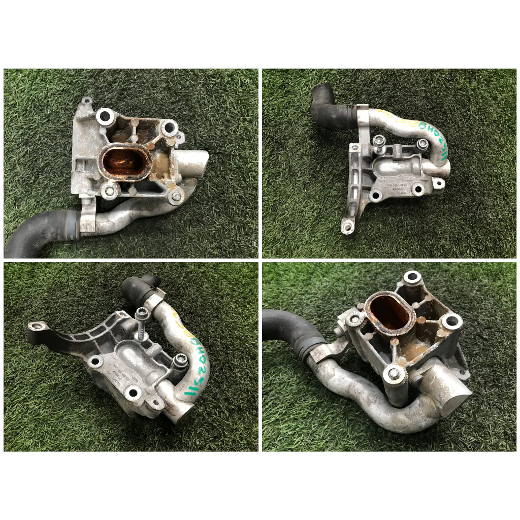 Audi A6 C7 2011-2018 Air Cond Pump Bracket (059145169AN)(CDU 3.0Diesel ...