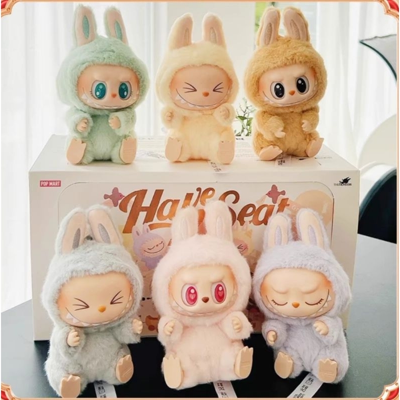 [Ready Stock] High Quality Labubu V2 Blind Box | Shopee Malaysia