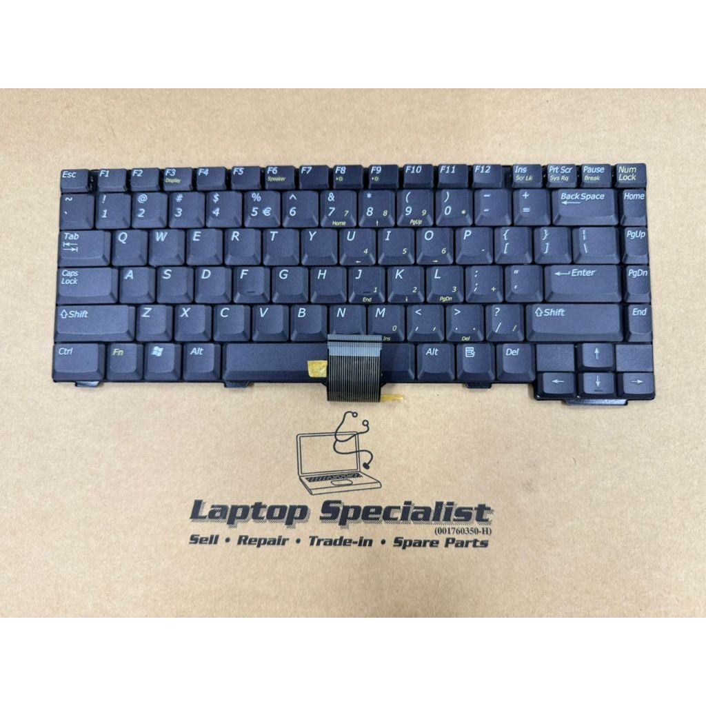 NEC Versa S5100 Keyboard (US Version) | Shopee Malaysia