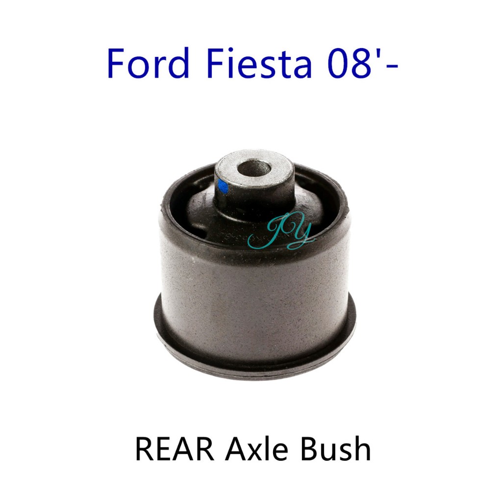 (1pcs) Ford Fiesta 08'- REAR Trailing Arm Axle Bush Premium Quality ...