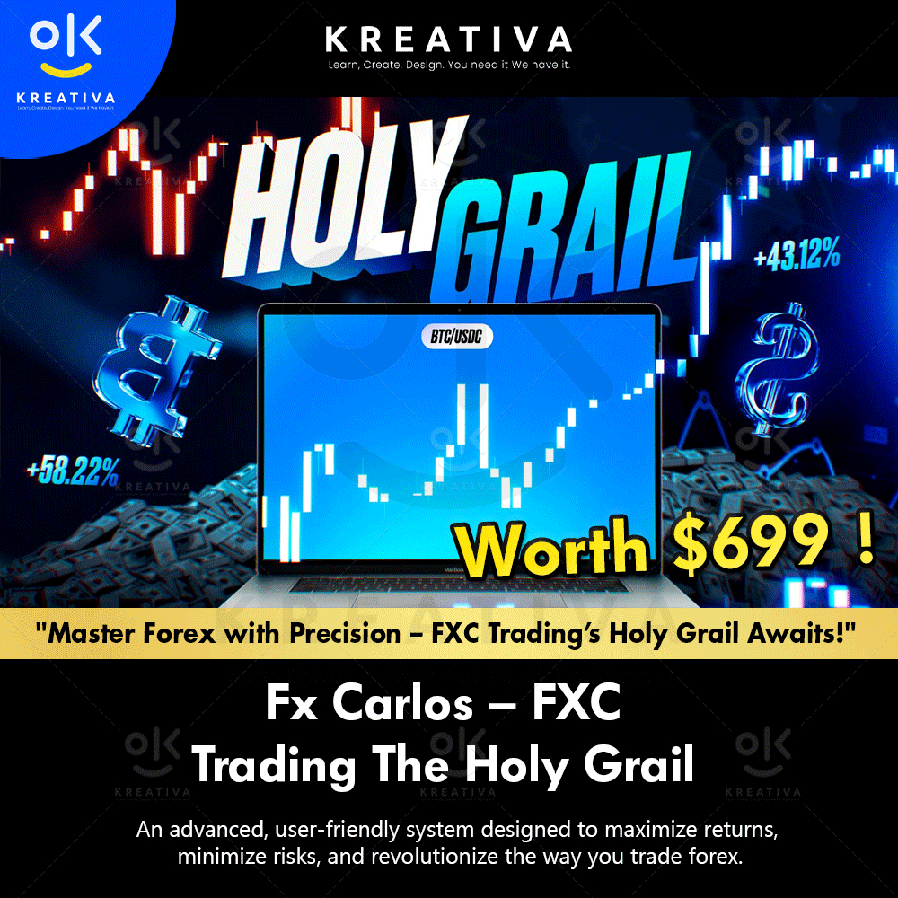 Vip Course-Fx Carlos – FXC Trading The Holy Grail | Learn Trading ...