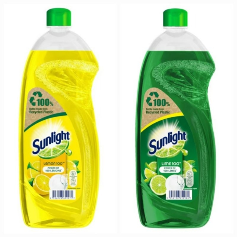 Sunlight Dishwash Lemon/Lime 800ML | Shopee Malaysia