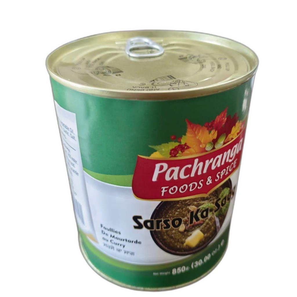 Pachranga Sarson Saag 850g | Shopee Malaysia
