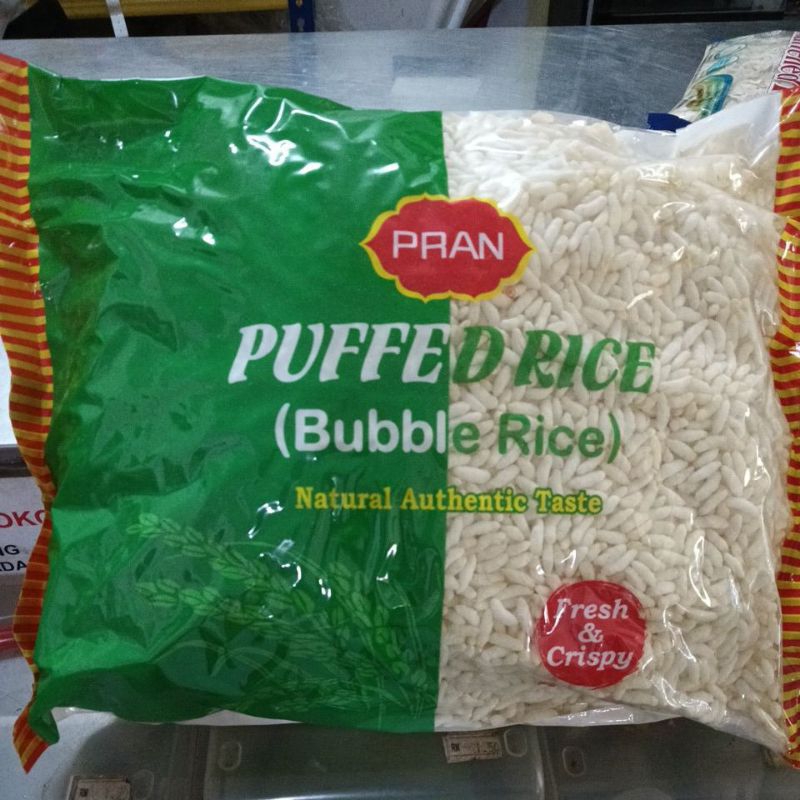 Pran Puff Rice 400g (Halal) | Shopee Malaysia