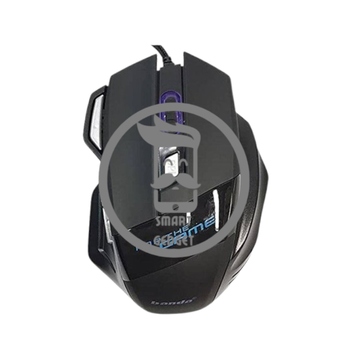 Banda G2 Model Wired Gaming 7D Optical Mouse Specifically for Gamers ...