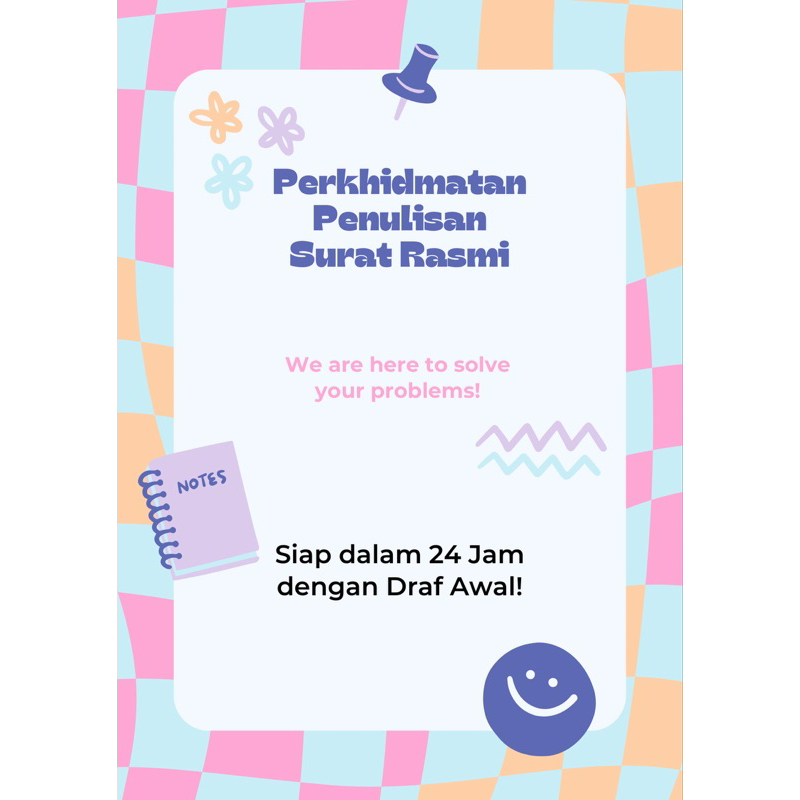 Perkhidmatan Penulisan Surat Rasmi – Siap dalam 24 Jam dengan Draf Awal ...