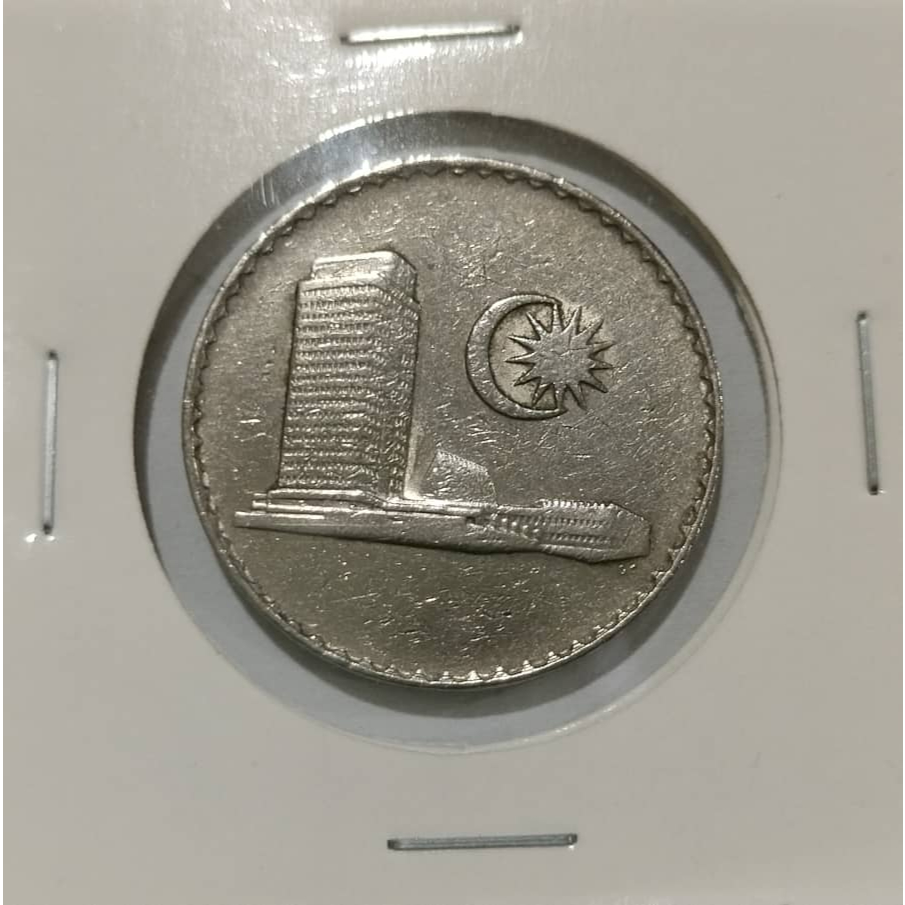 MALAYSIA (OLD COIN) 50 SEN Parliament Series Coin | Shopee Malaysia