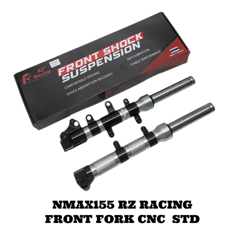 NMAX155 RZ RACING FRONT FORK CNC LAY OFFER | Shopee Malaysia