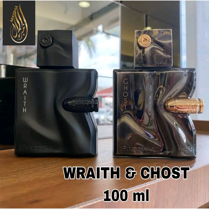 SPECTRE GHOST / SPECTRE WRAITH by FRENCH AVENUE 80ML | Shopee Malaysia
