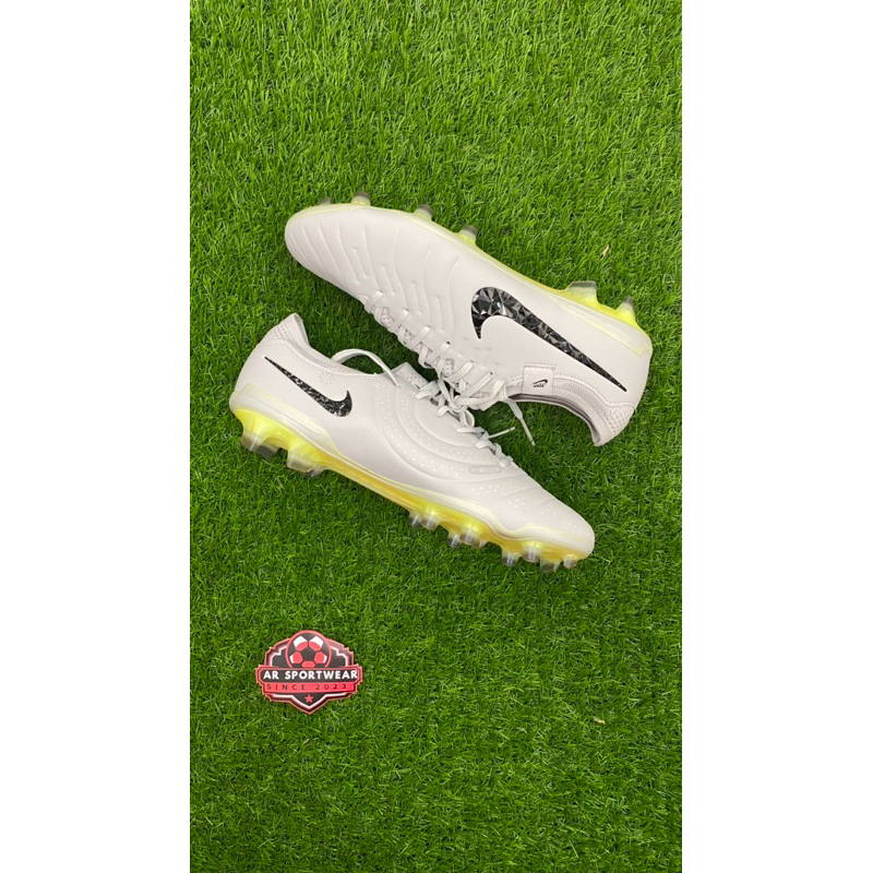 Kasut Bola-Nike Tiempo Legend 10 "Rising Gem Pack" Elite FG | Shopee ...