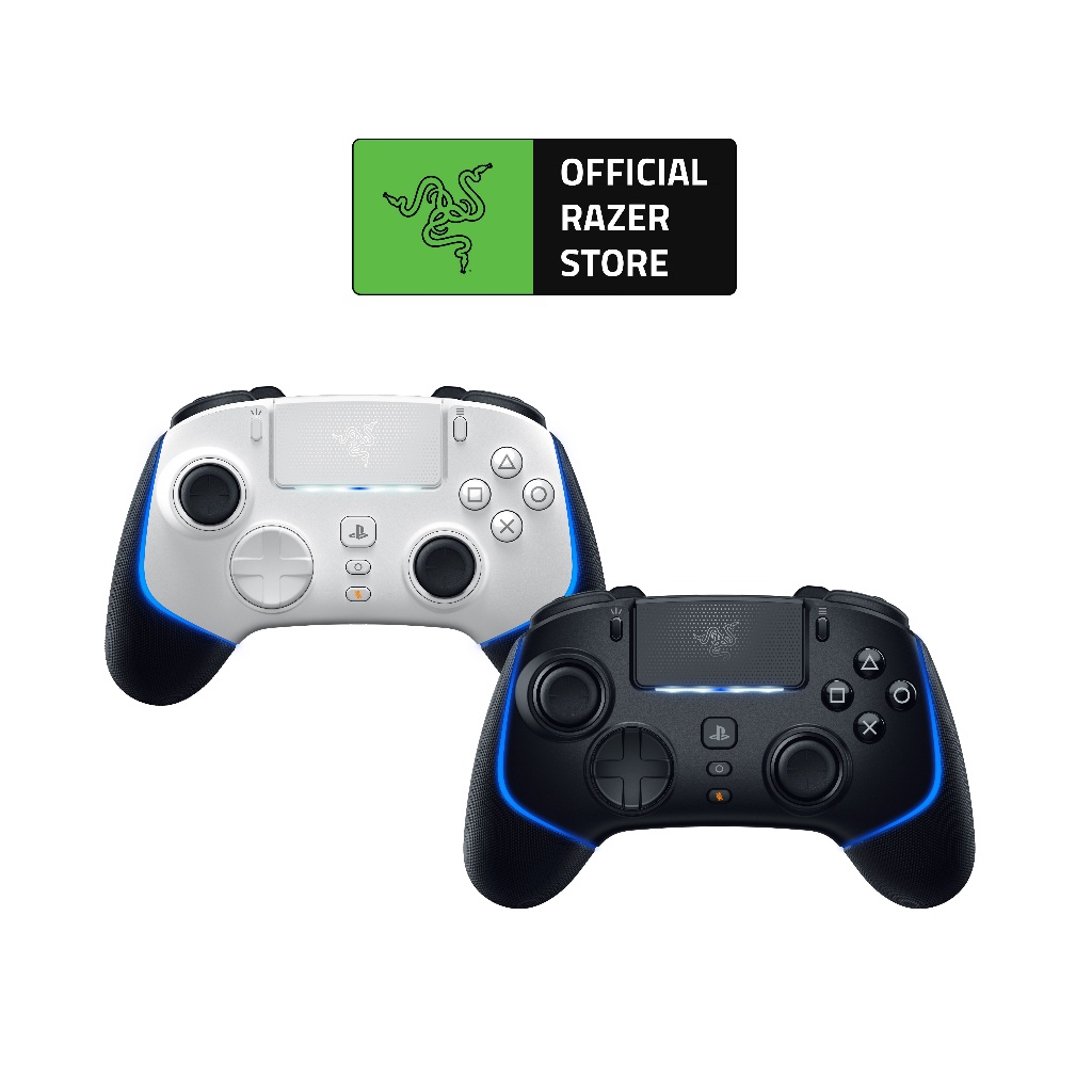 Razer Wolverine V2 Pro Playstation Wireless Gaming Controller | BLACK ...