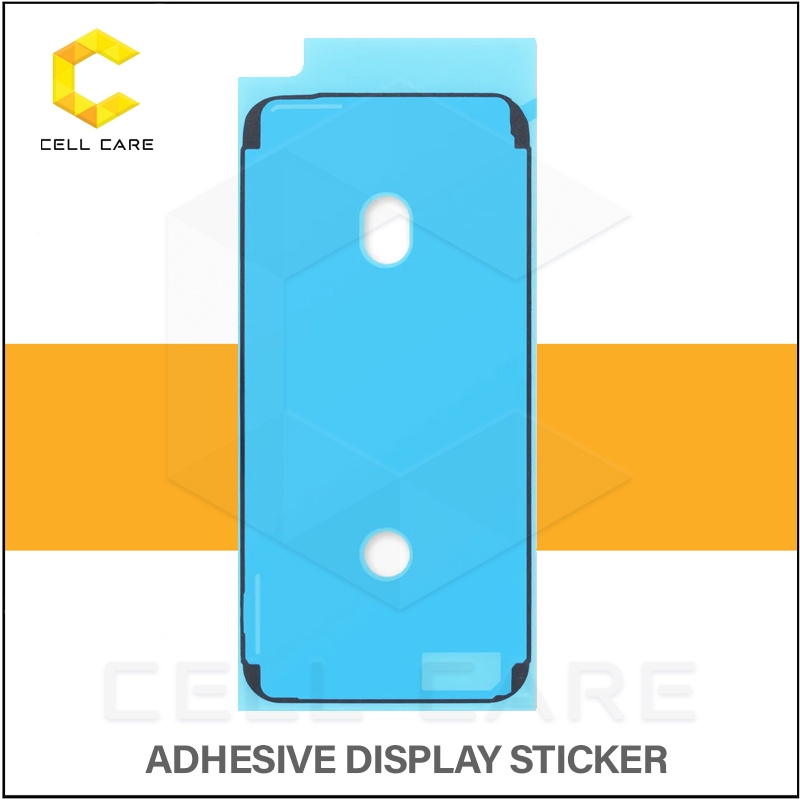 LCD Adhesive Sticker For IP 16 15 14 PRO MAX 14 PLUS 13 12 11 MINI 6S 7 ...