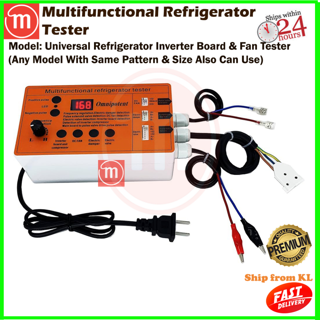 Multifunctional Refrigerator Fridge Freezer Tester Inverter Board ...