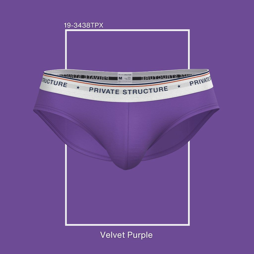 Private Structure Men Underwear CHUMM! Brief | Seluar Dalam Lelaki ...