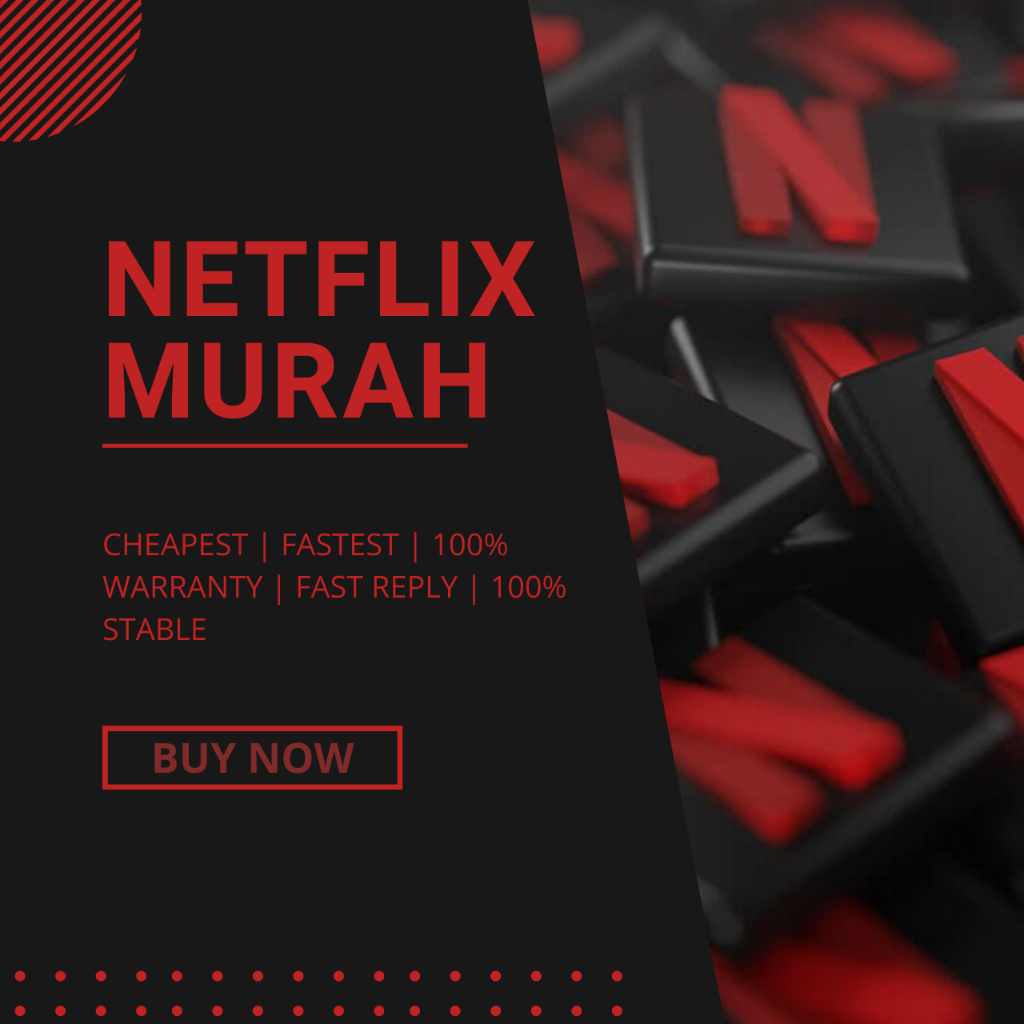 Prime Netflix Account 4K Local Model PC-1 (Free Account) | Shopee Malaysia