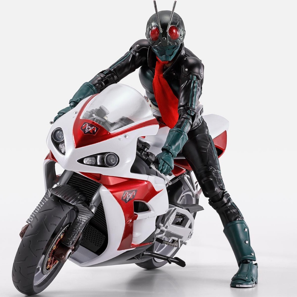 [PO FEB] PREMIUM BANDAI S.H.Figuarts SHF Shinkocchou Seihou SKC CYCLONE ...