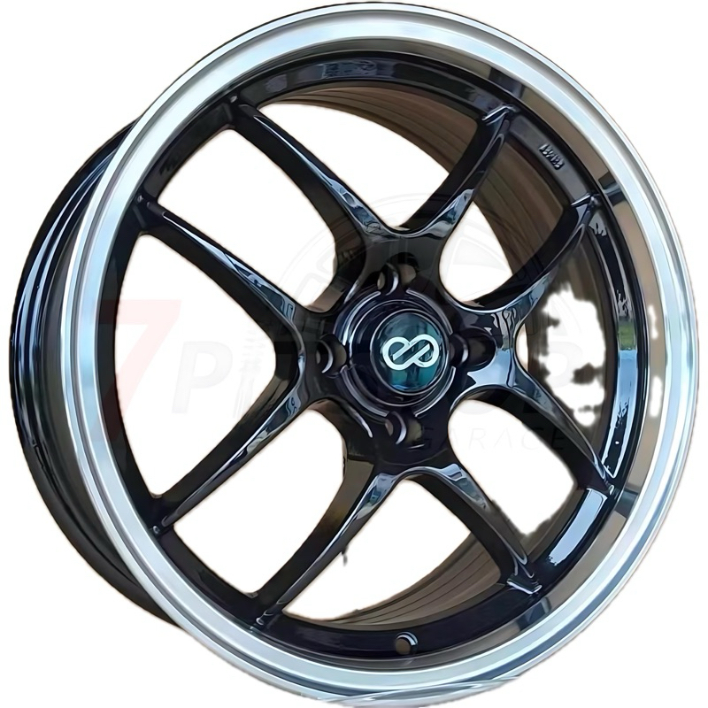 Enkei CPS - 15x6.5j / 157.0j / 16x7.0j / 17x7.0j / 17x7.5j New Sport ...