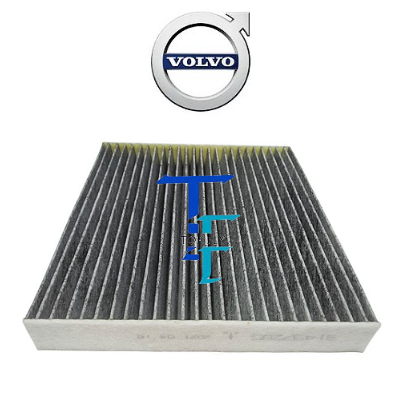 VOLVO AIRCOND CABIN FILTER FOR XC40 MK1 2018 [ CABON ]. [ 31497285 ...