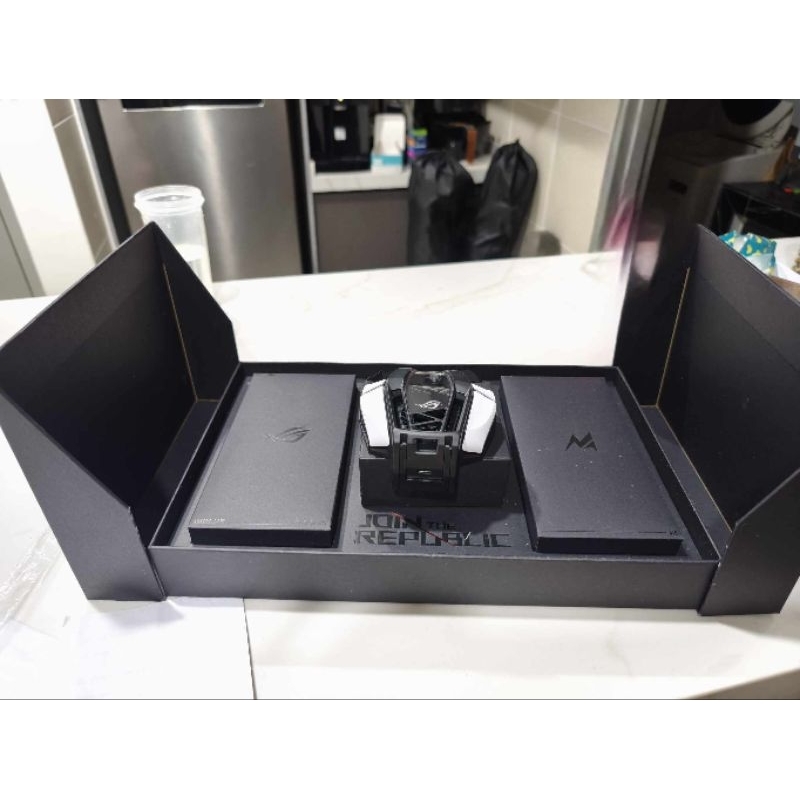 ROG Phone 6 MLBB M5 Special Edition package | Shopee Malaysia