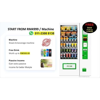vending machine Malaysia, Best Deals May 2025 | Shopee Malaysia