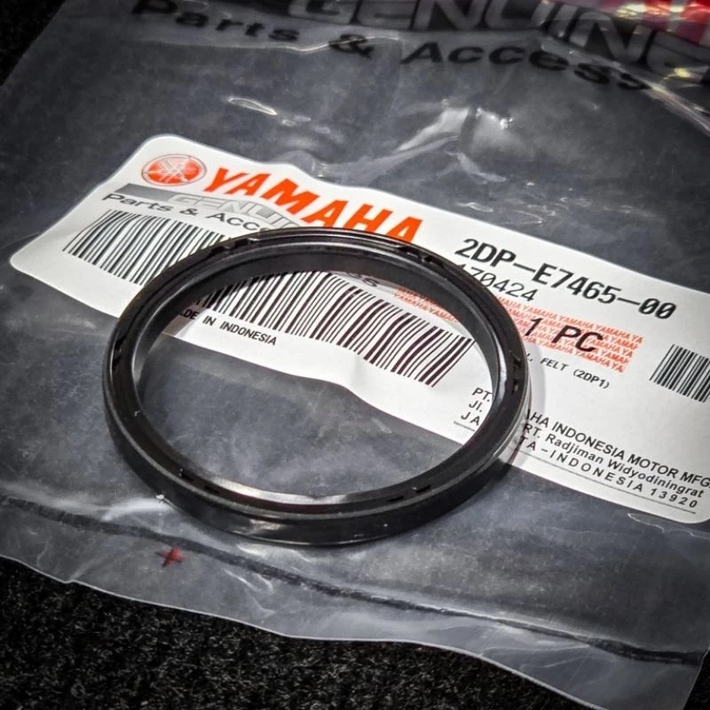 YAMAHA NVX155 / NMAX REAR PULLEY OIL SEAL 0 2DP-E7465-00 BELAKANG AUTO ...