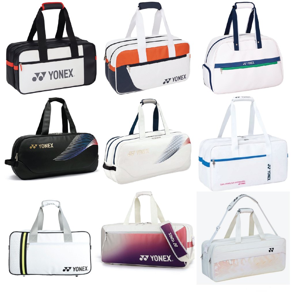 Korean Style Yonex YY Badminton Bag Waterproof Sebelah Bahu Beg Racket ...