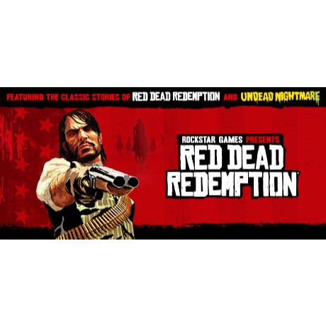(PC) Red Dead Redemption [Digital Download] | Shopee Malaysia