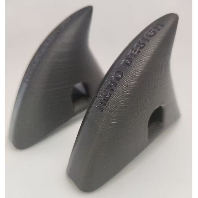 Bicycle Handle Shifter Brake Devil Horn Faux Hood Cover Fixed Gear ...