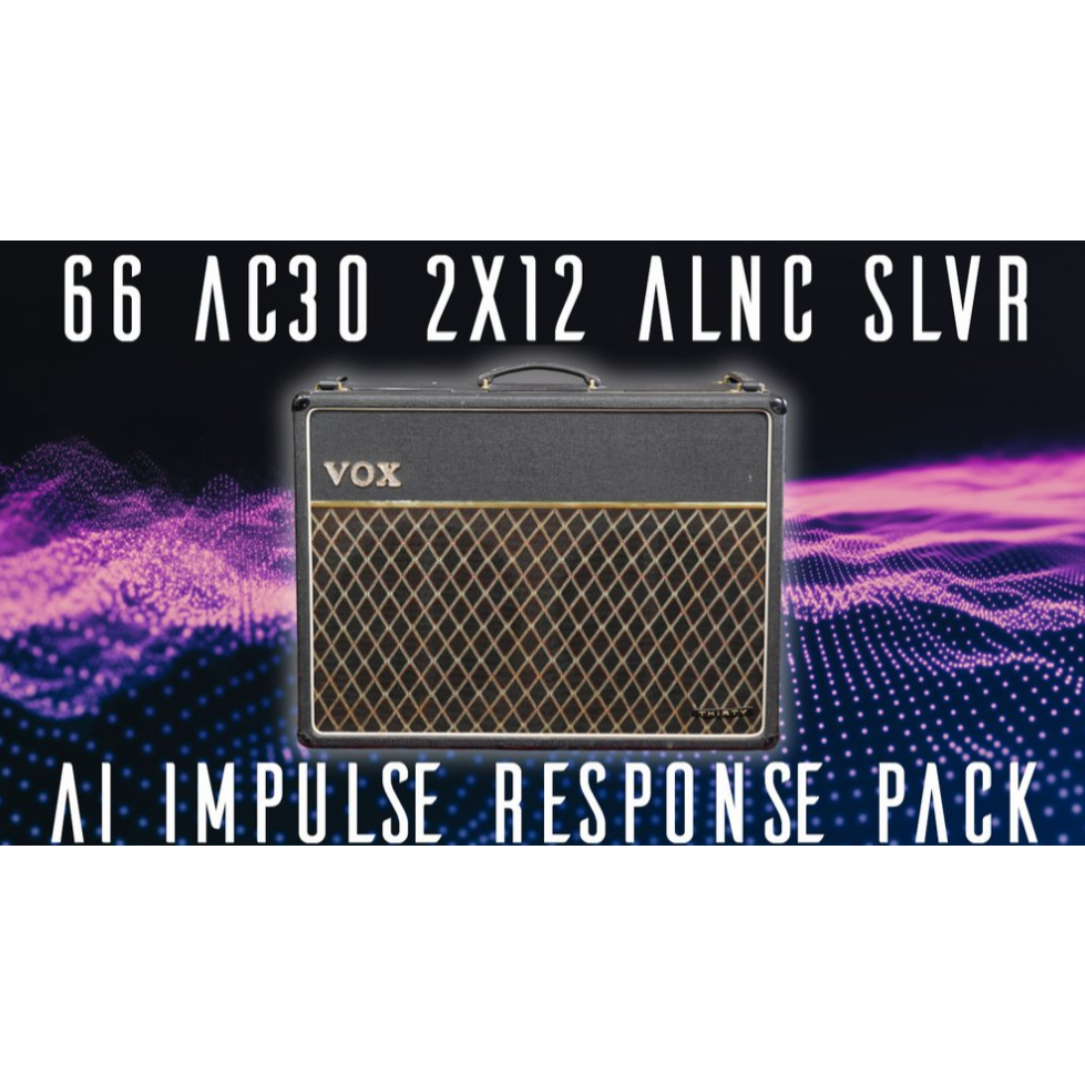 TJ 66 Vox AC30 2x12 Alnico Silver Pack | Shopee Malaysia