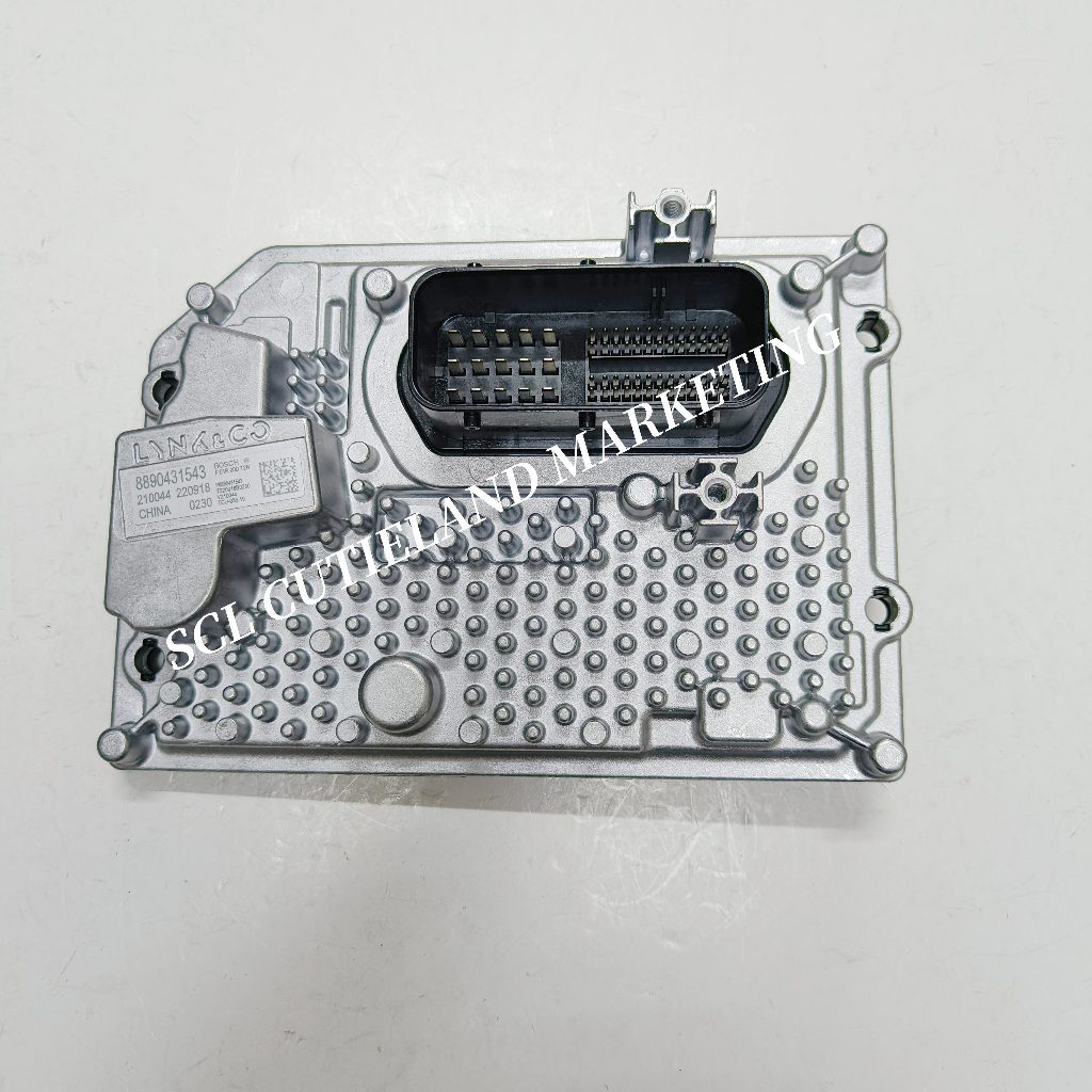 Proton X70 TCU Gearbox ECU Original Transmission Control Unit Bosch ...