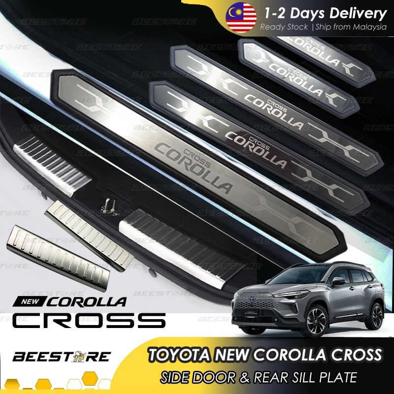 [𝐍𝐄𝐖] 𝐓𝐨𝐲𝐨𝐭𝐚 𝐂𝐨𝐫𝐨𝐥𝐥𝐚 𝐂𝐑𝐎𝐒𝐒 FACELIFT 2025 2024 Carbon Fiber Door Side ...