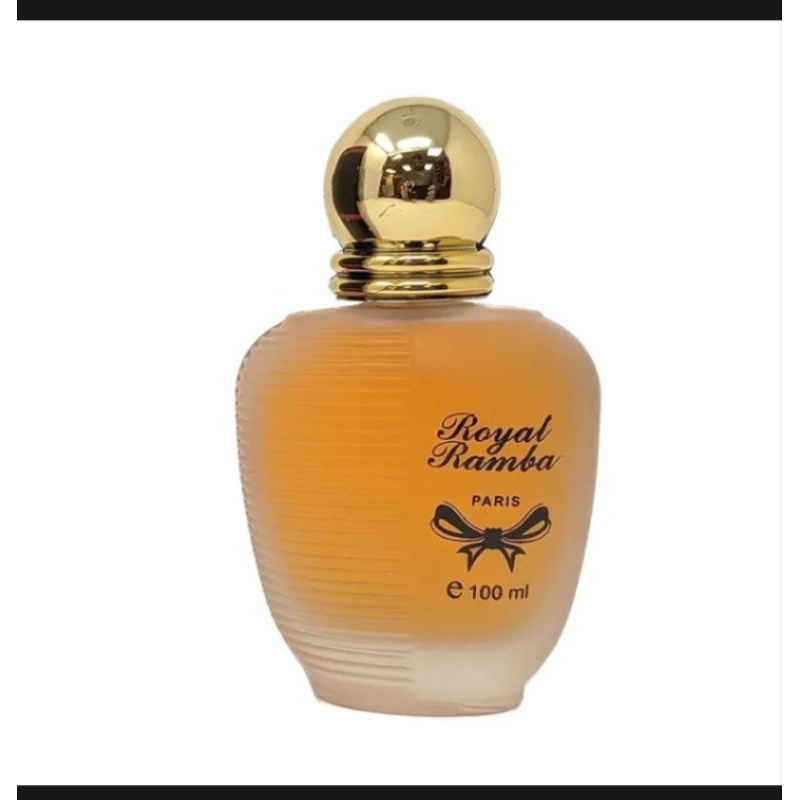 Royal Ramba paris 100 ml unisex perfume | Shopee Malaysia