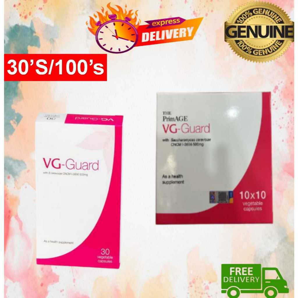 [Exp: 06/26] The primAGE VG-Guard Saccharomyces cerevisiae CNCM I-3856 ...