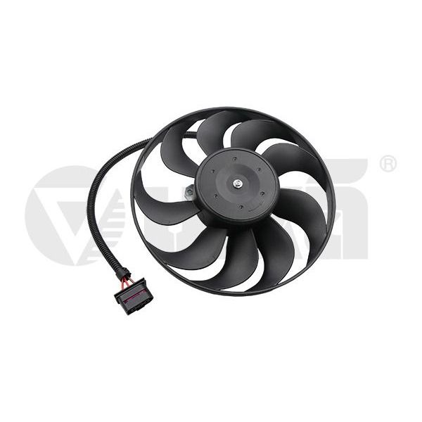 RADIATOR COOLING RIGHT FAN MOTOR - VW BEETLE - 1C0959455C | Shopee Malaysia