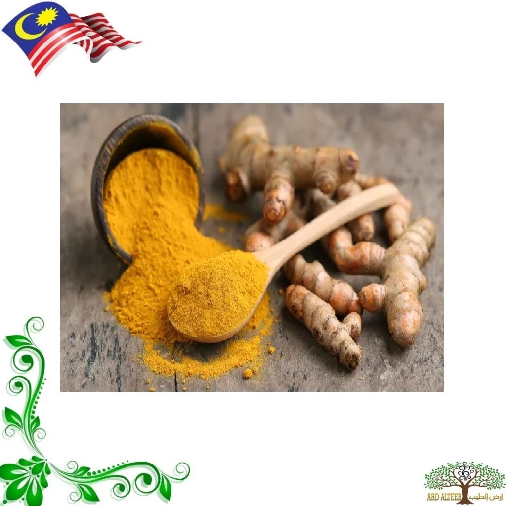 Serbuk Kunyit // Turmeric Powder (50 gm, 100 gm, 250 gm) | Shopee Malaysia