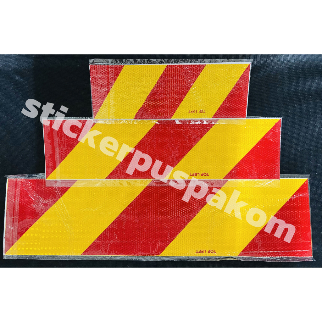 Normal Reflective Sticker, Sticker JPJ, Sticker Puspakom ,Diamond Grade ...