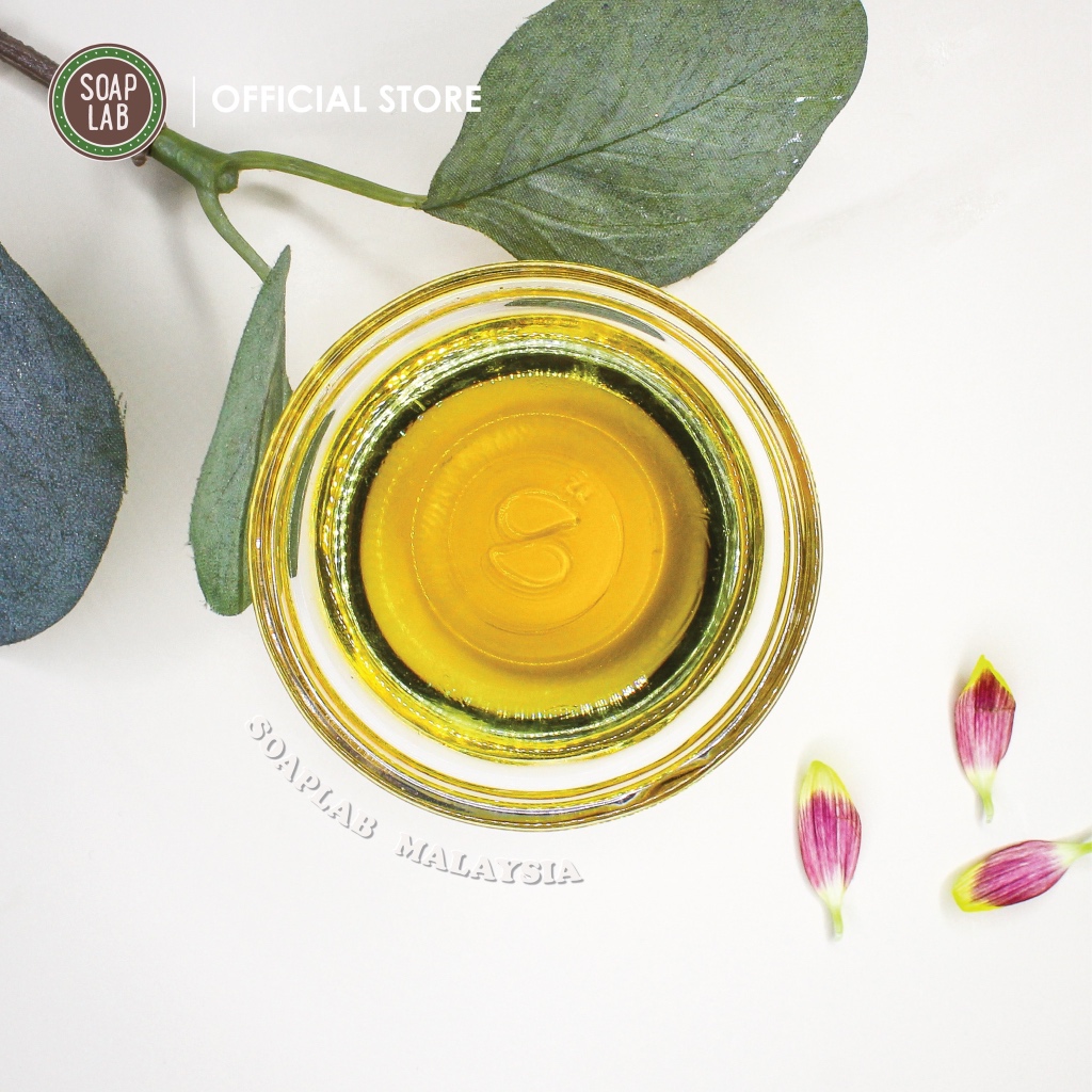Soap Lab’s Shower Oil Base (Exotic Oil) | Shopee Malaysia