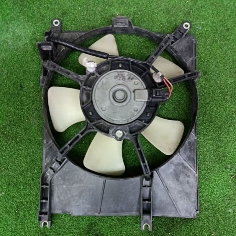 Original Myvi Old Model / Viva Radiator Auto Fan Set | Shopee Malaysia